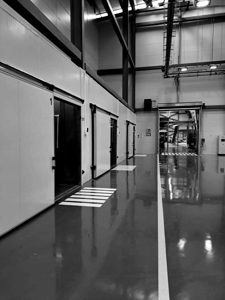 Bespoke Cold Room - Alemdar Cold Rooms